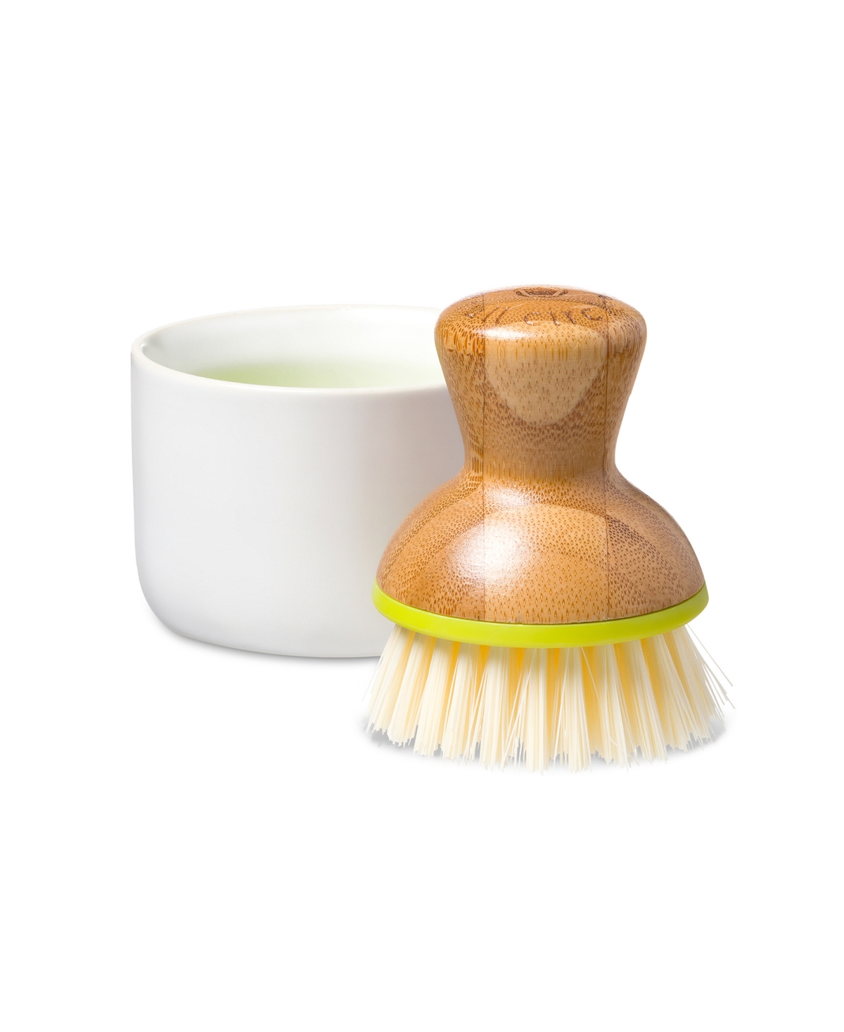 Click here for Full Circle Bubble Up Set Soap Dispenser Dish Brus... prices