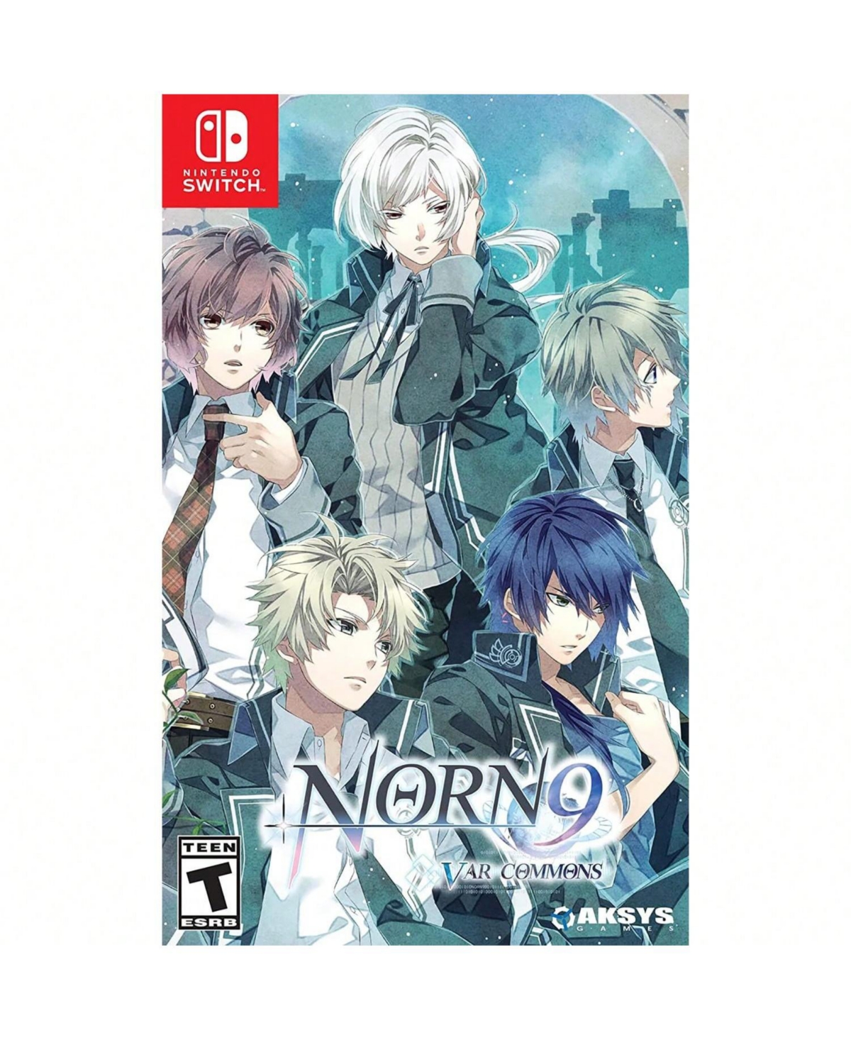 Click here for Aksys Games Norn9: Var Commons for Nintendo Switch prices