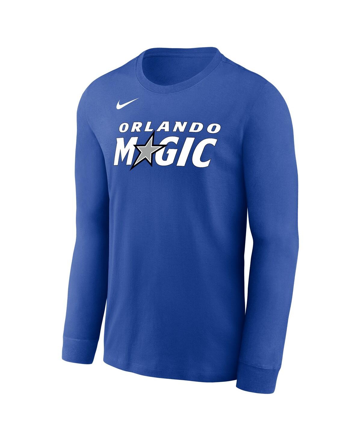 Click here for Nike Mens and Womens Royal Orlando Magic Legend Pe... prices