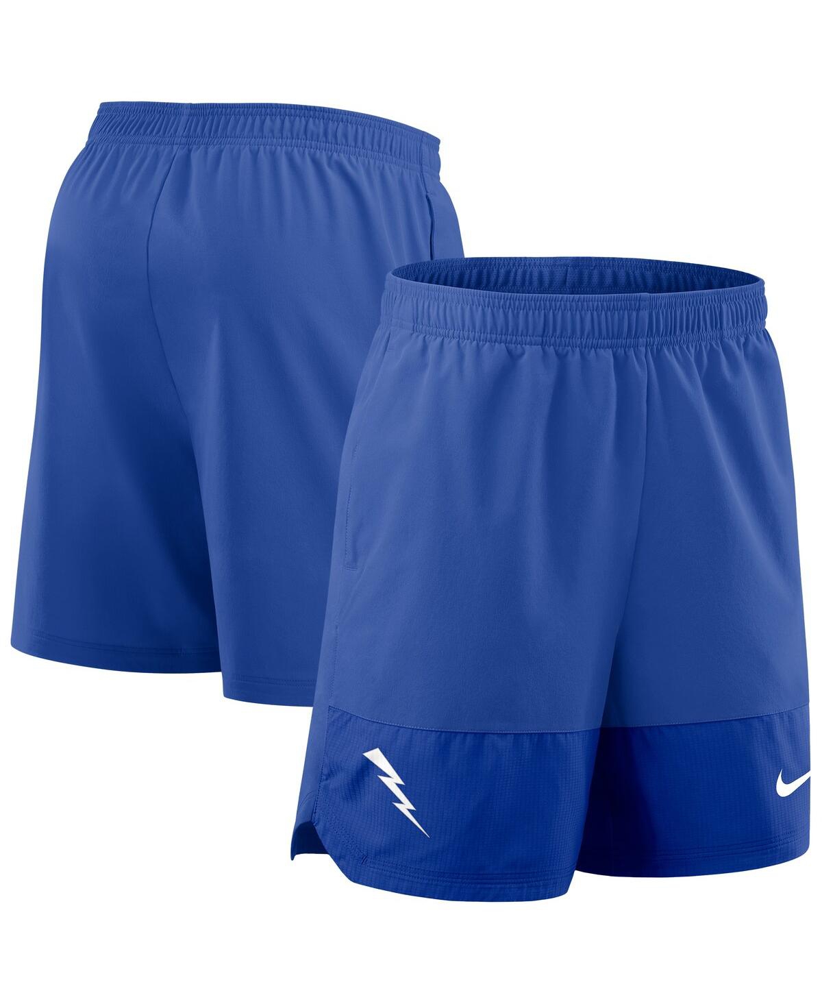 Click here for Nike Mens Royal Air Force Falcons 2025 Sideline Pe... prices