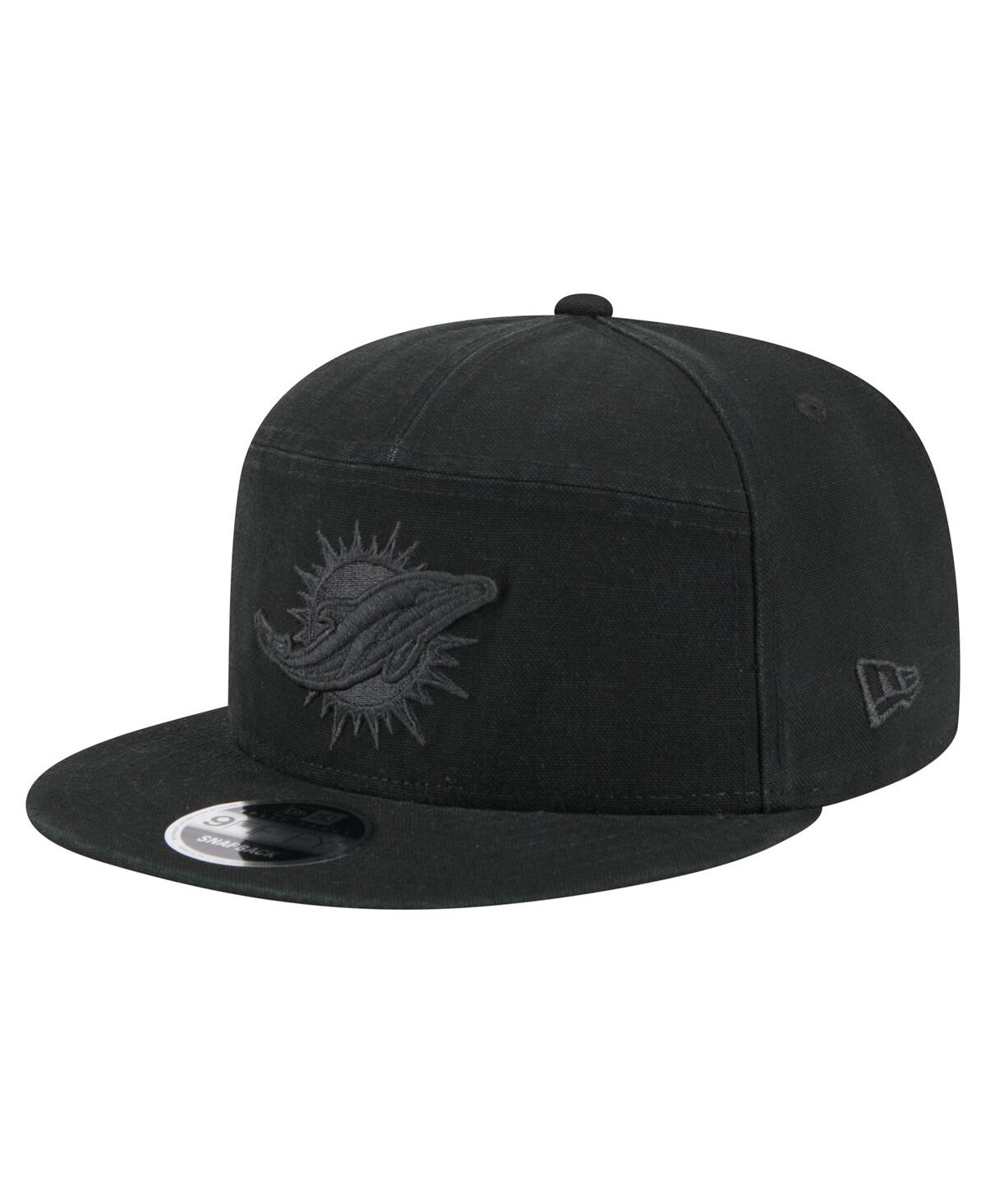 Click here for New Era Mens Black Miami Dolphins Adventure Canvas... prices