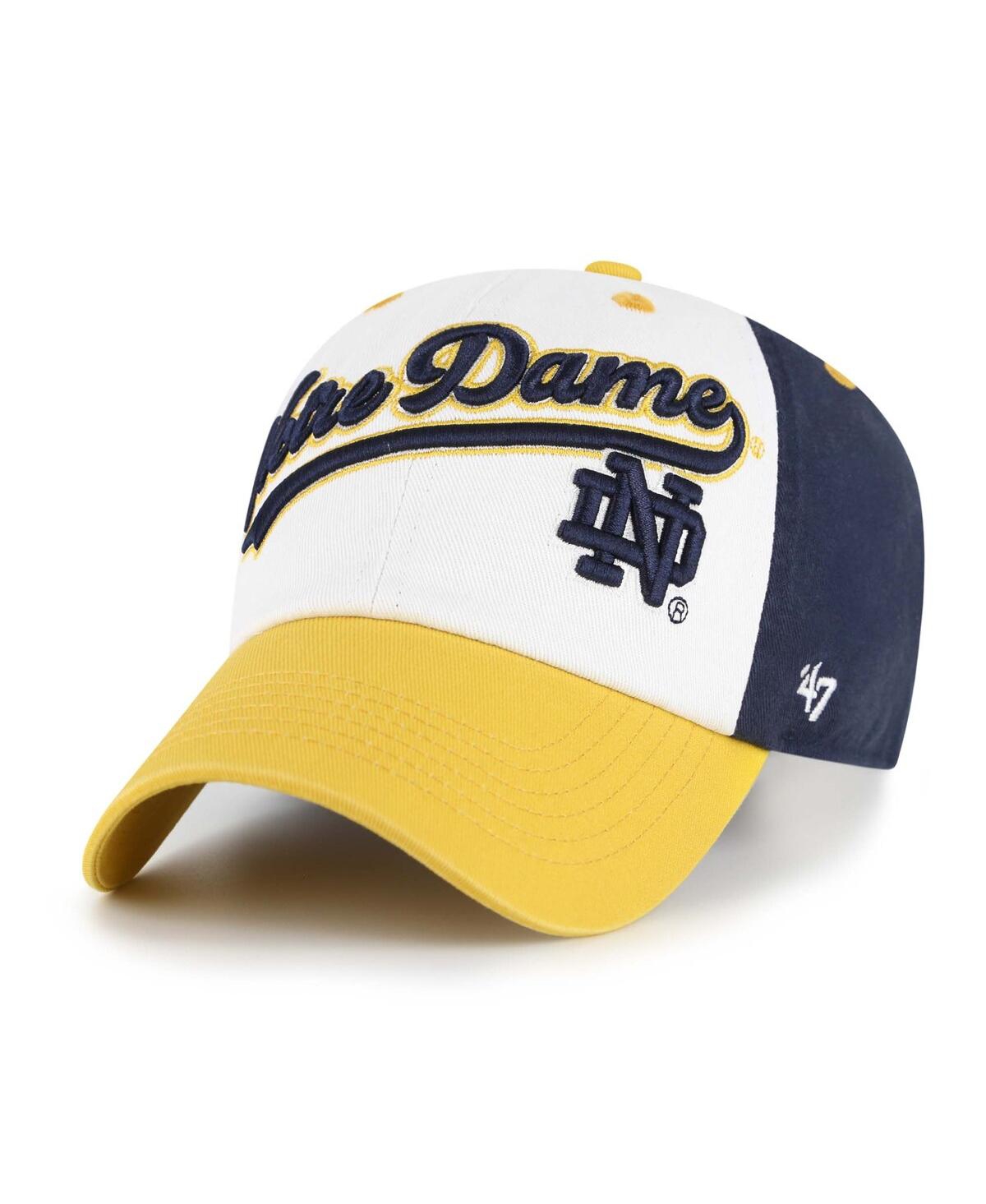 Click here for 47 Brand Big Boys and Girls White Notre Dame Fight... prices