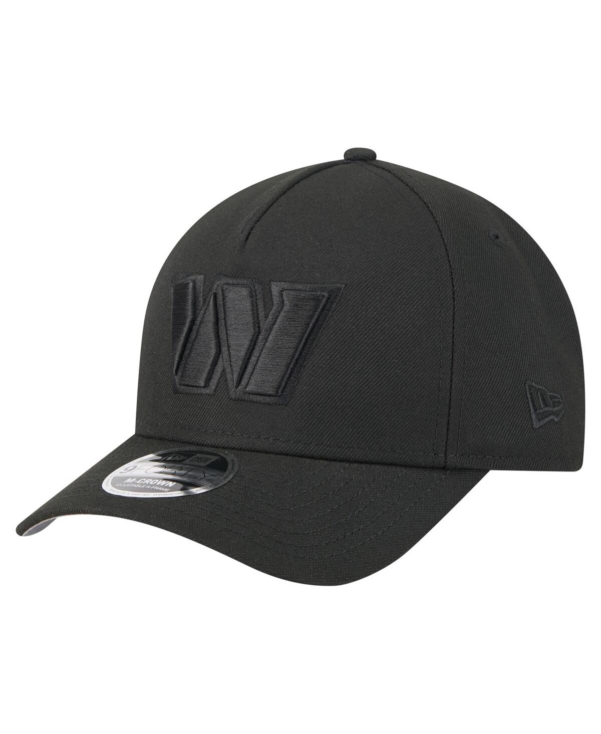 Click here for New Era Mens Black Washington Commanders Team Coll... prices