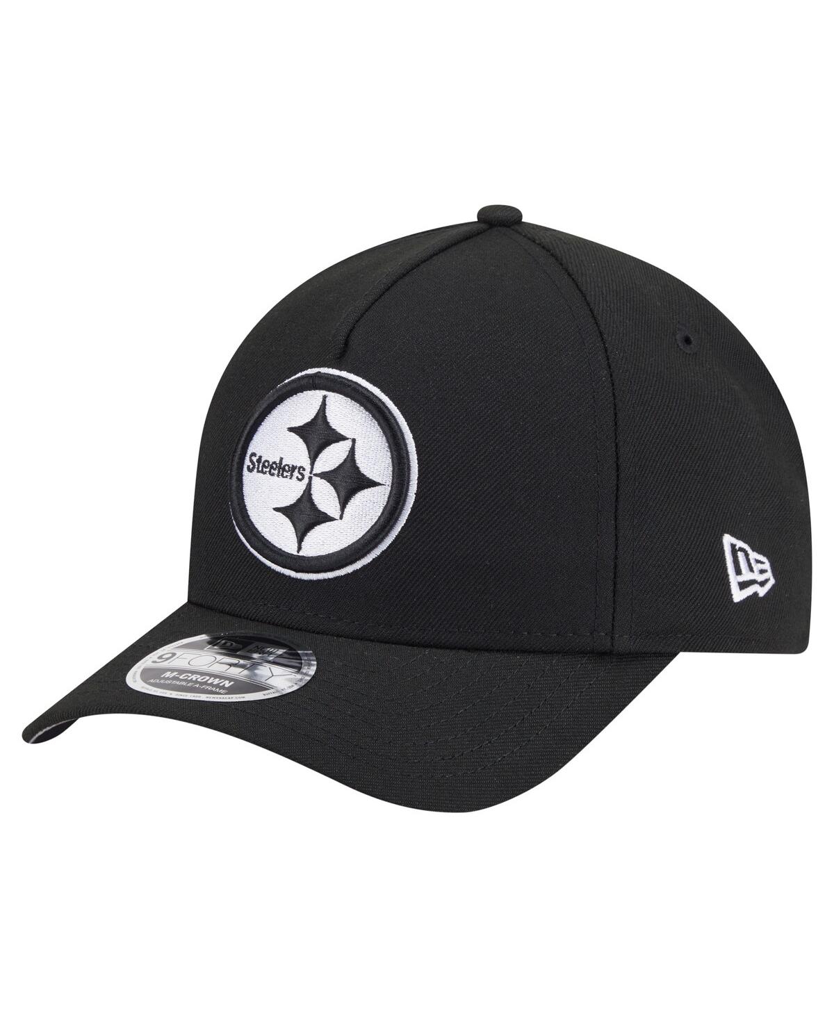 Click here for New Era Mens Black Pittsburgh Steelers Team Collec... prices