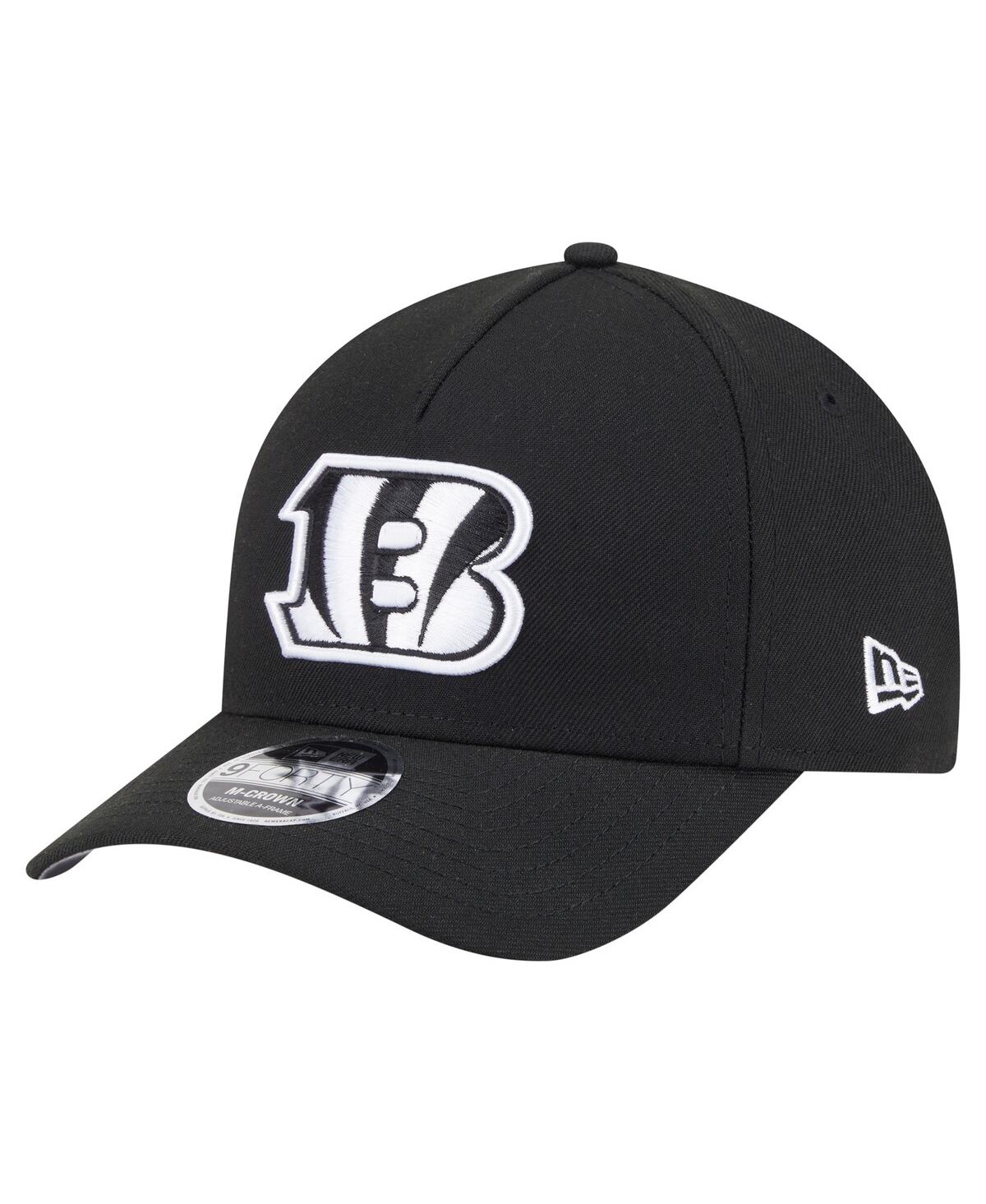 Click here for New Era Mens Black Cincinnati Bengals Team Collect... prices