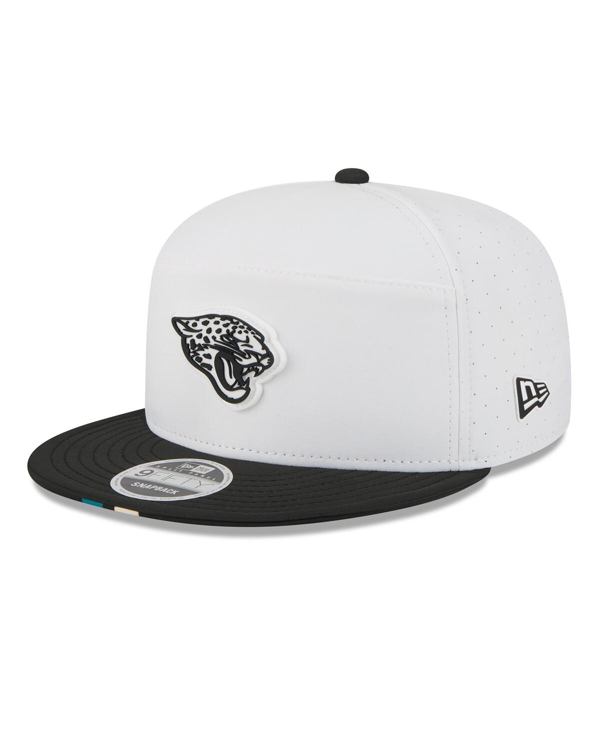 Click here for New Era Mens White/Black Jacksonville Jaguars 2025... prices