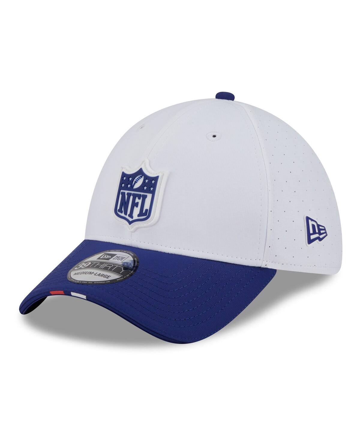 Click here for New Era Mens White/Navy 2025 Nfl Training Camp 39T... prices