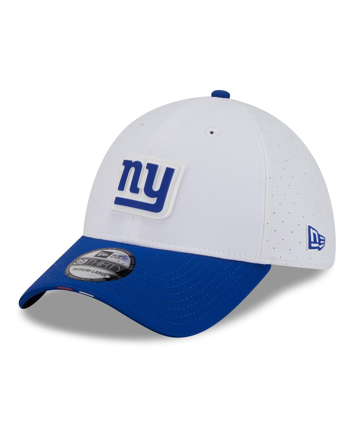 Click here for New Era Mens White/Royal New York Giants 2025 Nfl... prices