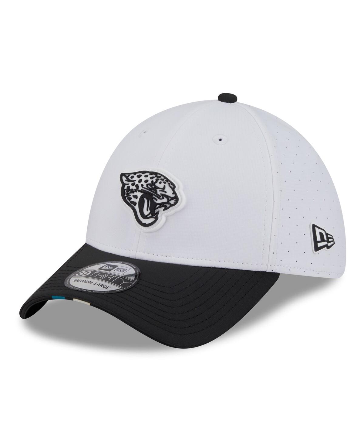 Click here for New Era Mens White/Black Jacksonville Jaguars 2025... prices