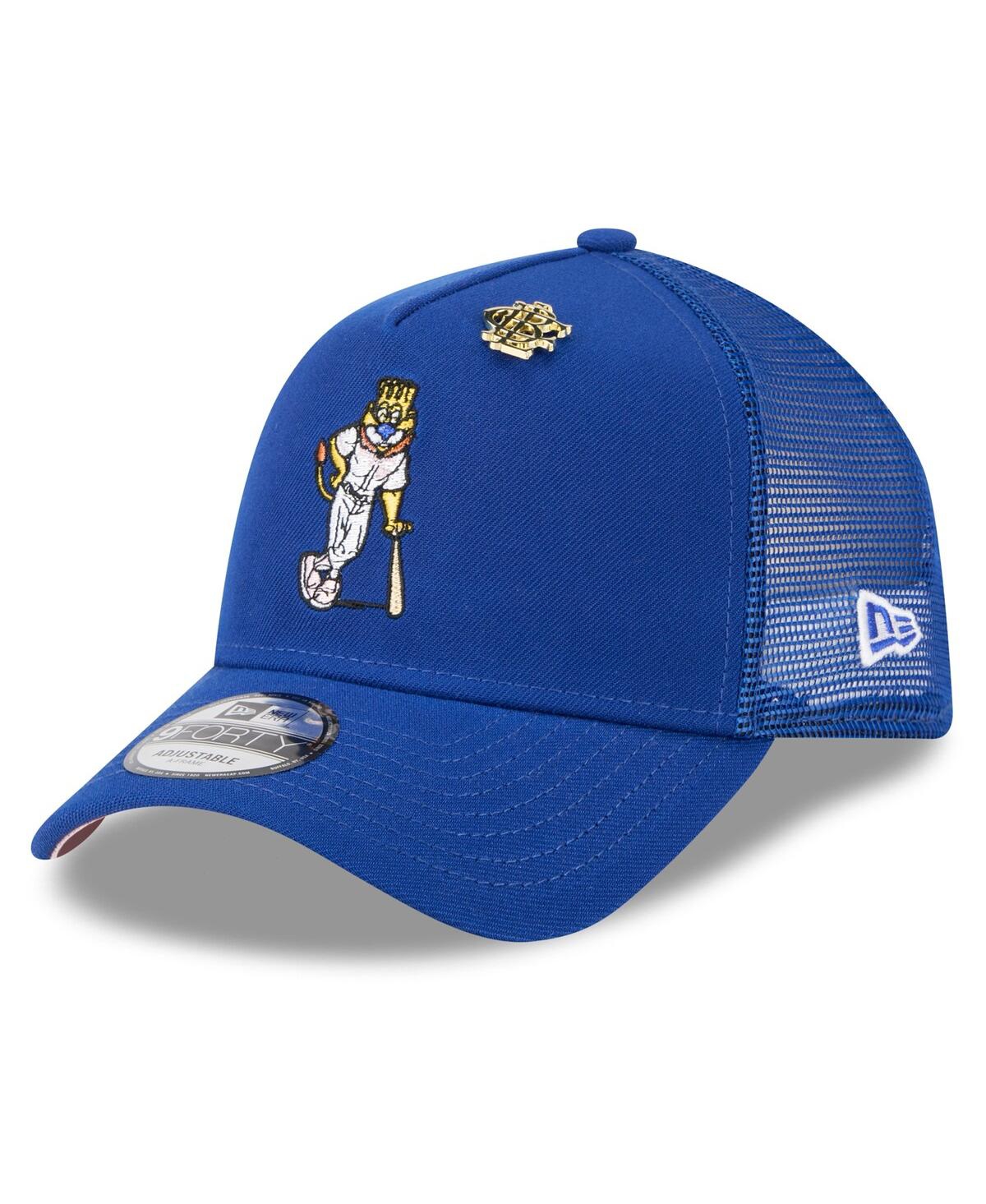 Click here for New Era Mens Royal Kansas City Royals 2025 Big Lea... prices