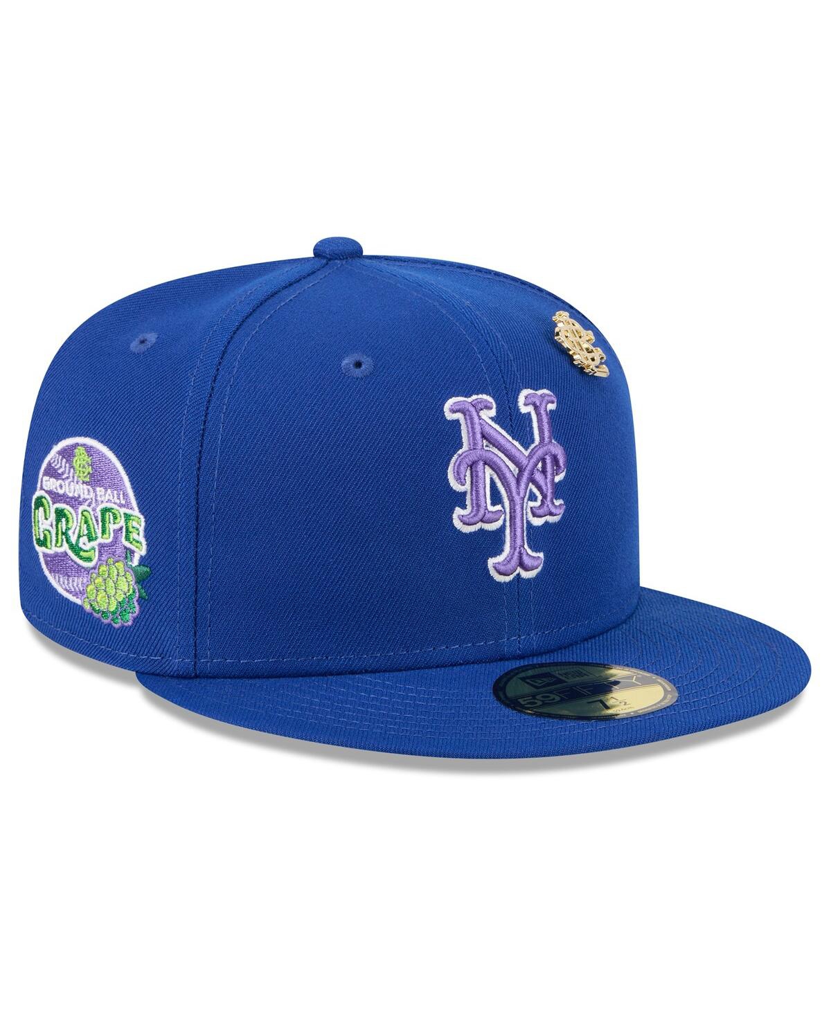 Click here for New Era Mens Royal New York Mets 2025 Big League C... prices