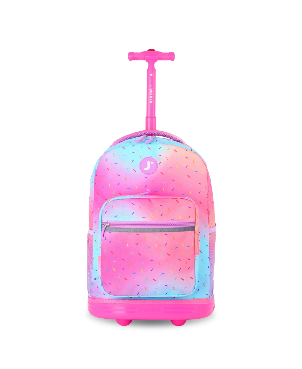 Click here for J World Sunrise 18" Kids Rolling Backpack - C... prices