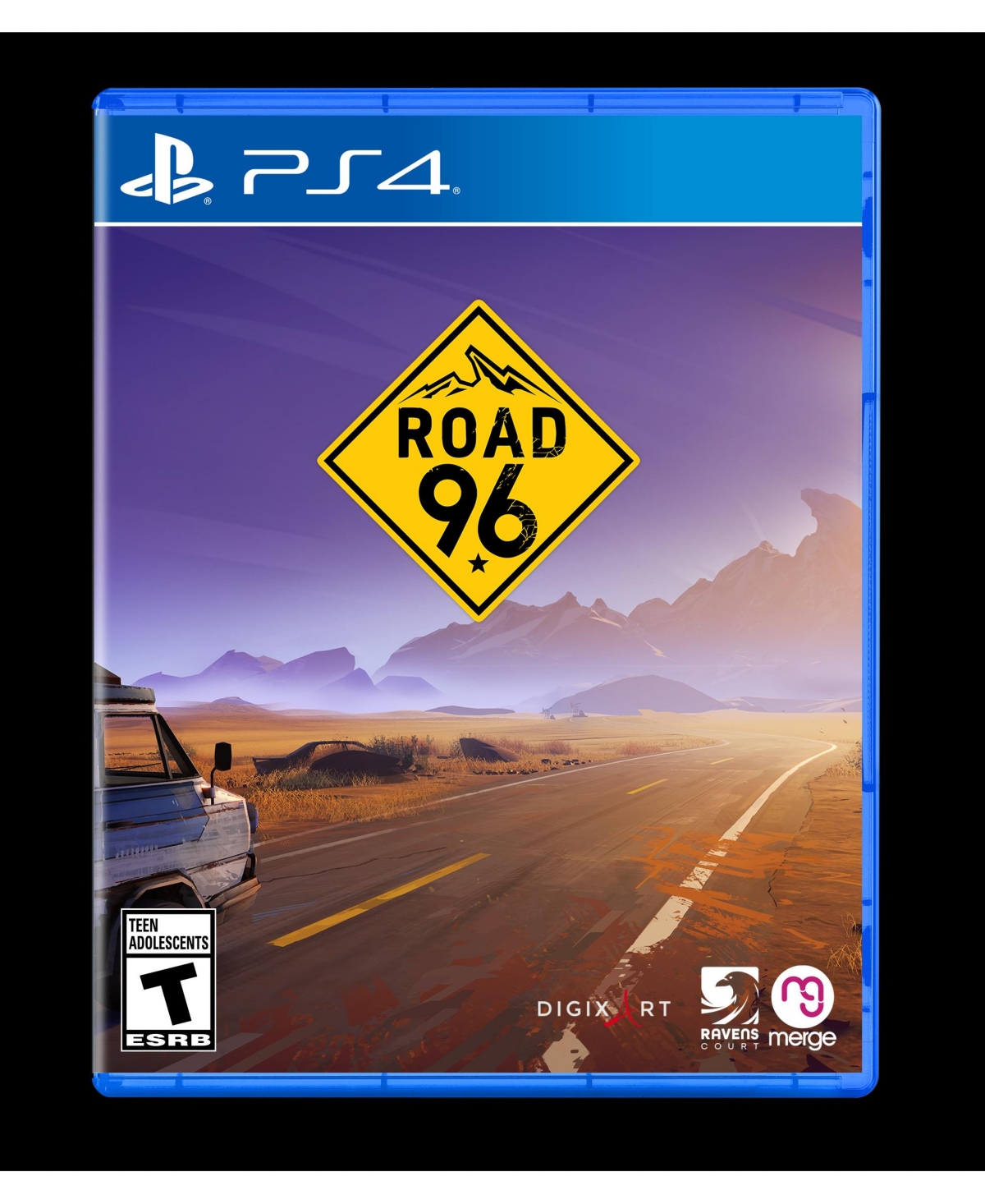 Click here for Road 96 - PS4 prices