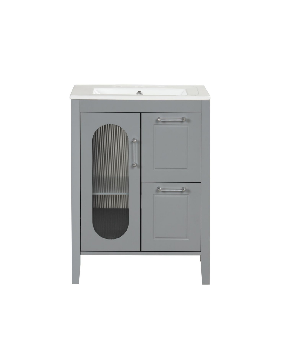 Click here for Streamdale Furniture 24" Bathroom Vanity with... prices