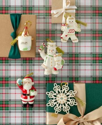 Click here for Lenox 2025 Annual Ornaments Collection prices