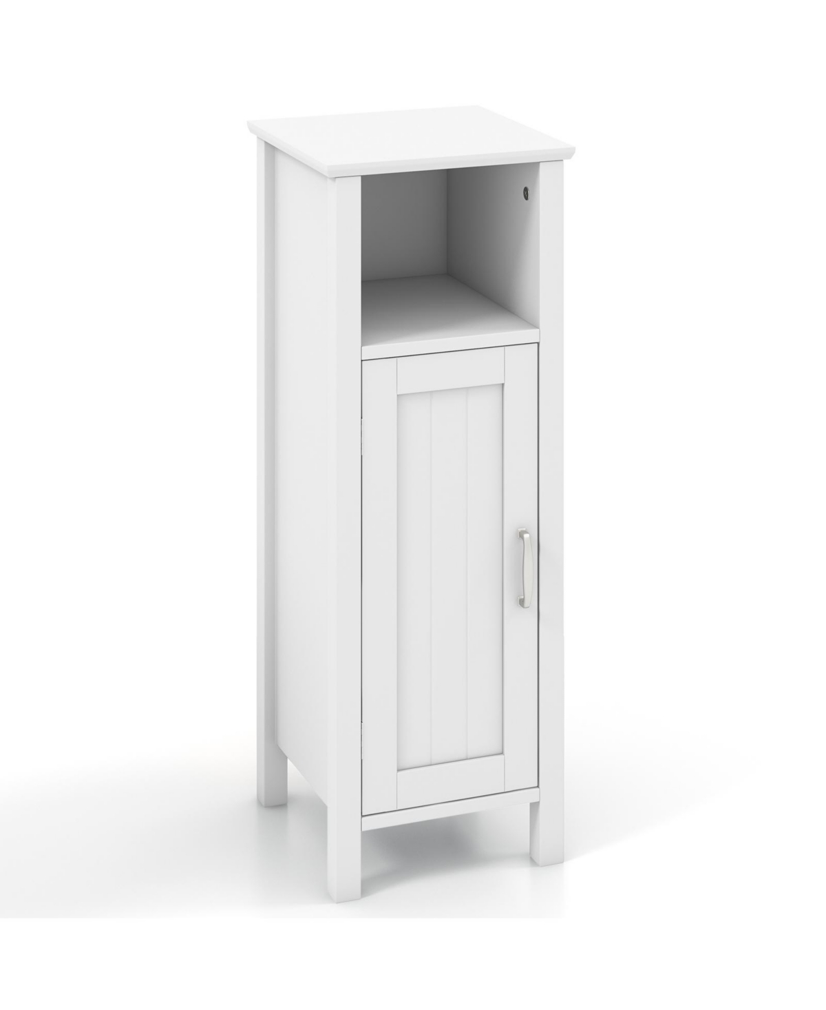 Click here for Volenca Bathroom Storage Organizer with 2-Tier Cab... prices