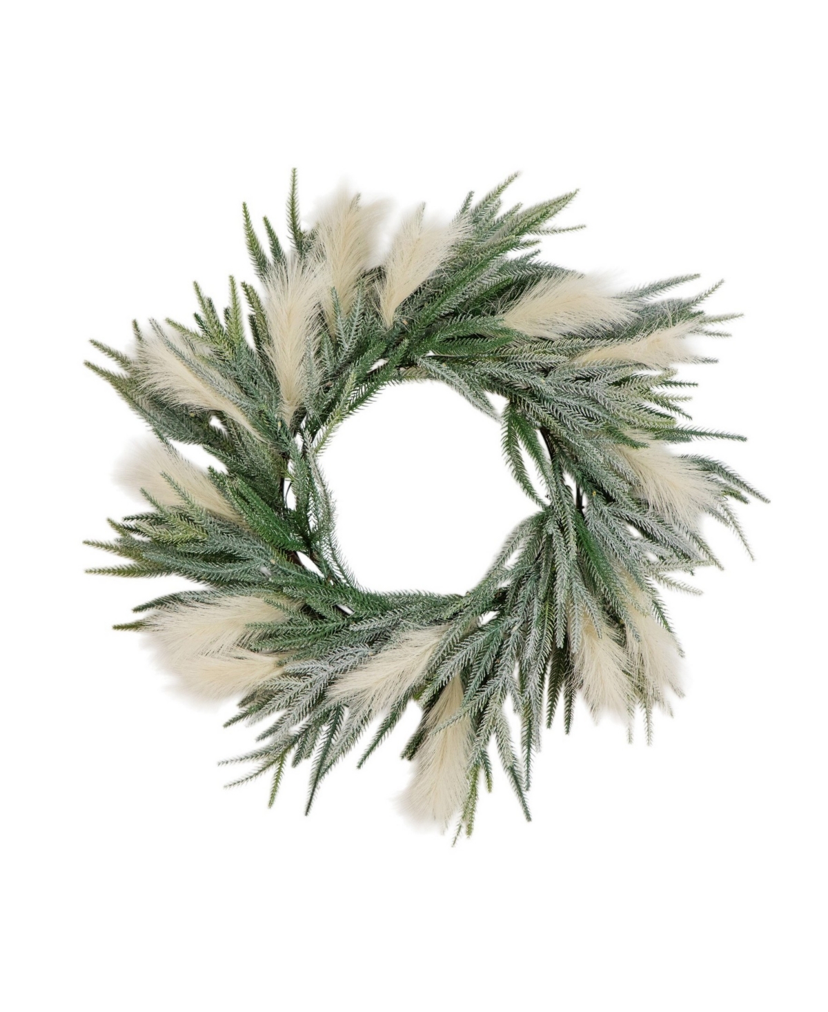 Click here for Nearly Natural 24 Artificial Balsam Fir Pine and P... prices