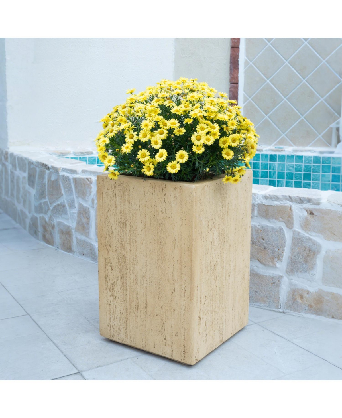 Click here for Streamdale Furniture Handmade Rectangle Planter Bo... prices