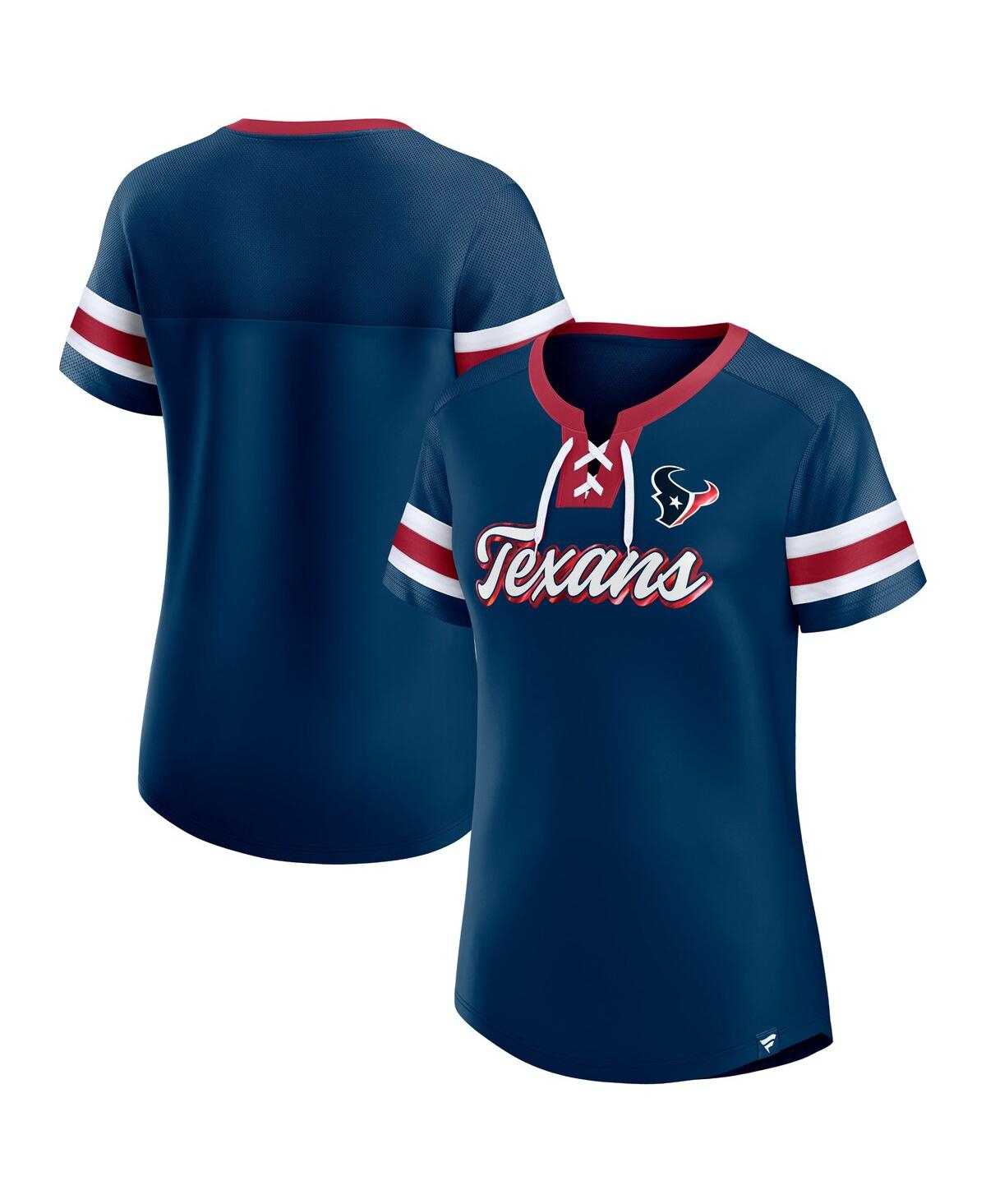 Click here for Fanatics Womens Navy Houston Texans Original State... prices