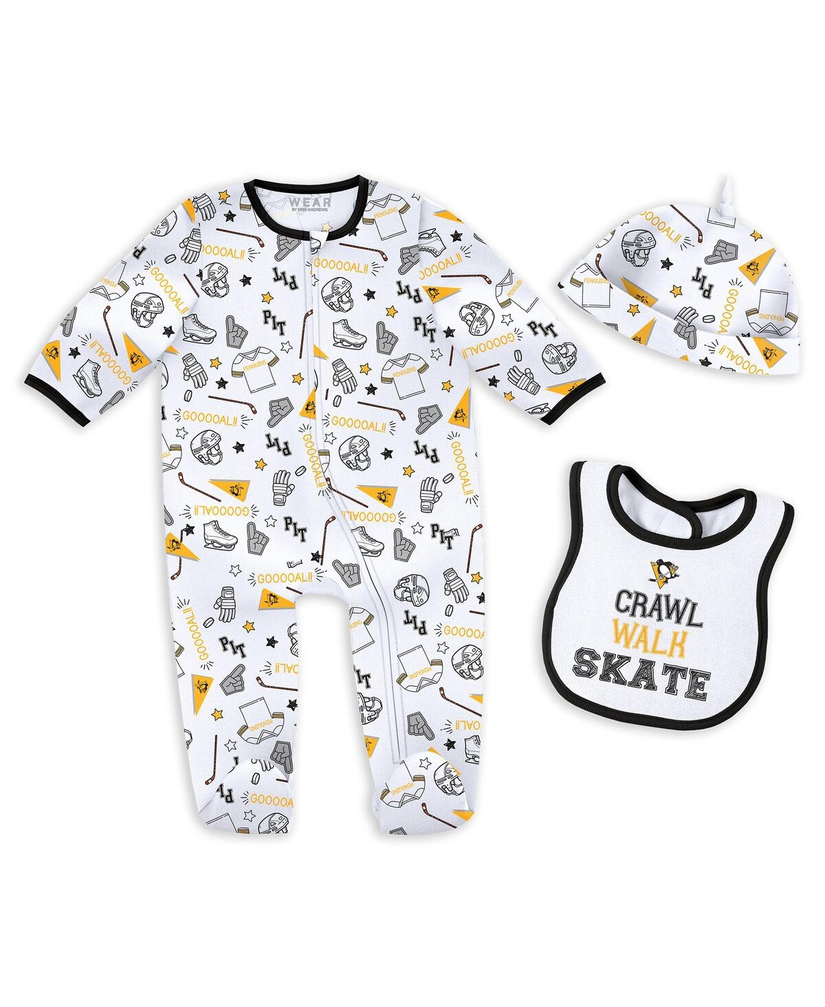 Click here for Wear by Erin Andrews Baby Boys and Girls Pittsburg... prices