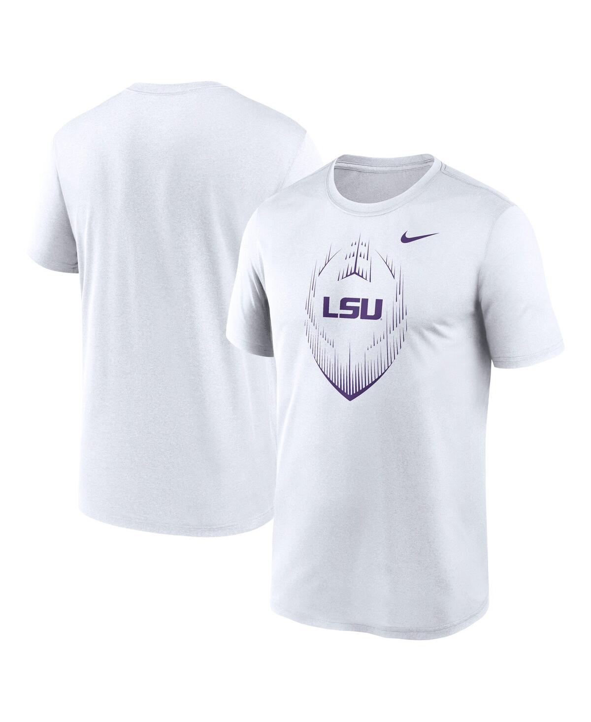 Click here for Nike Mens White Lsu Tigers Primetime Legend Icon P... prices