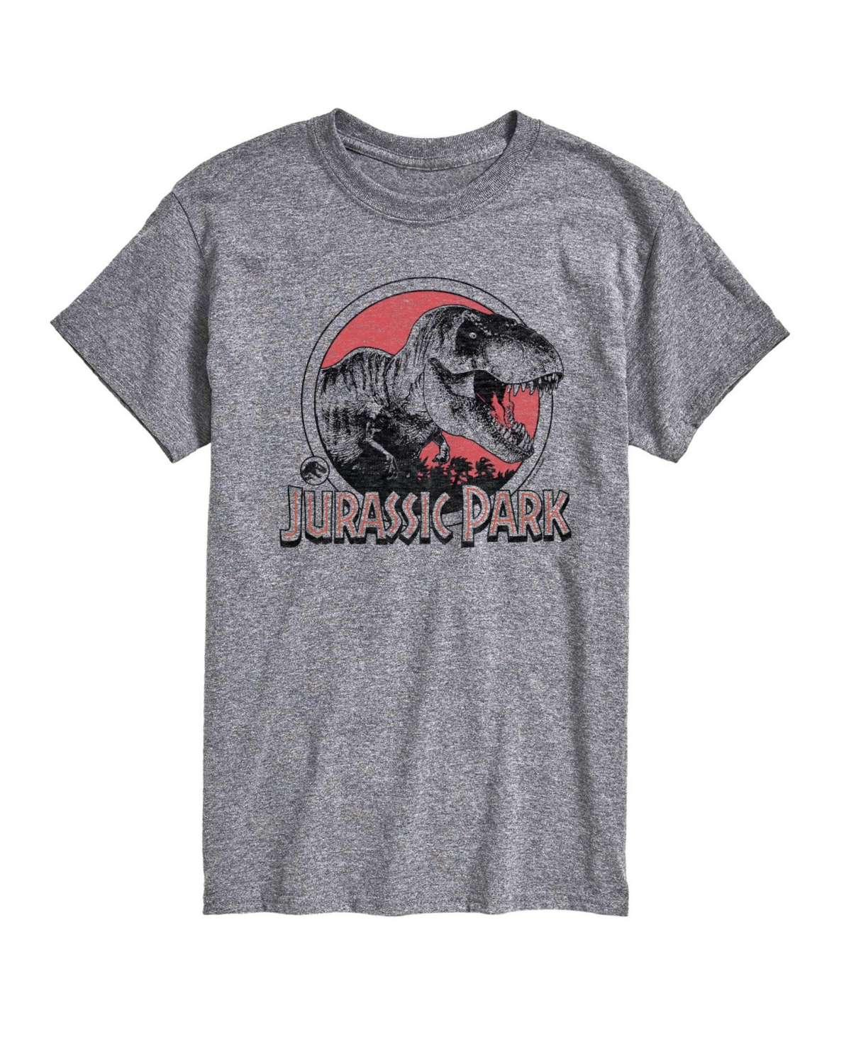 Click here for Airwaves Mens Short Sleeve Graphic T-Shirt - Gray prices