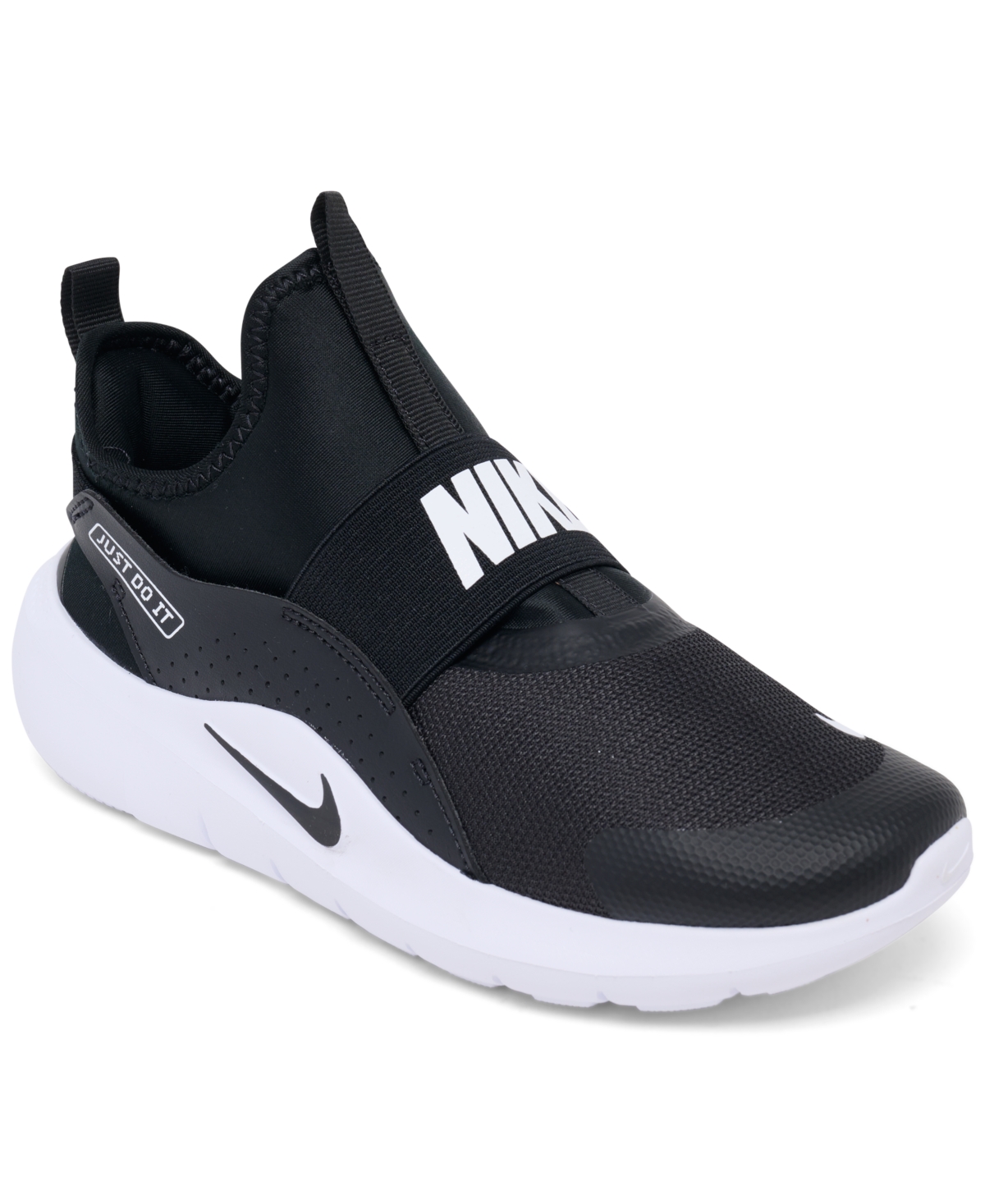 Click here for Nike Little Kids Flex Runner 4 Slip-On Running Sne... prices