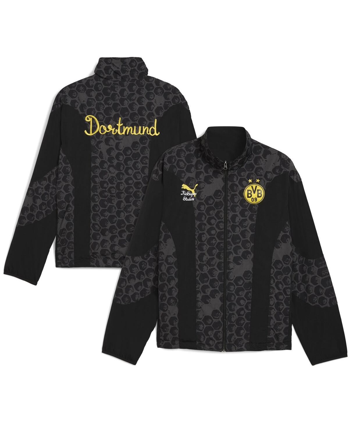 Click here for Puma x Kid Super Mens Black Borussia Dortmund 2025... prices