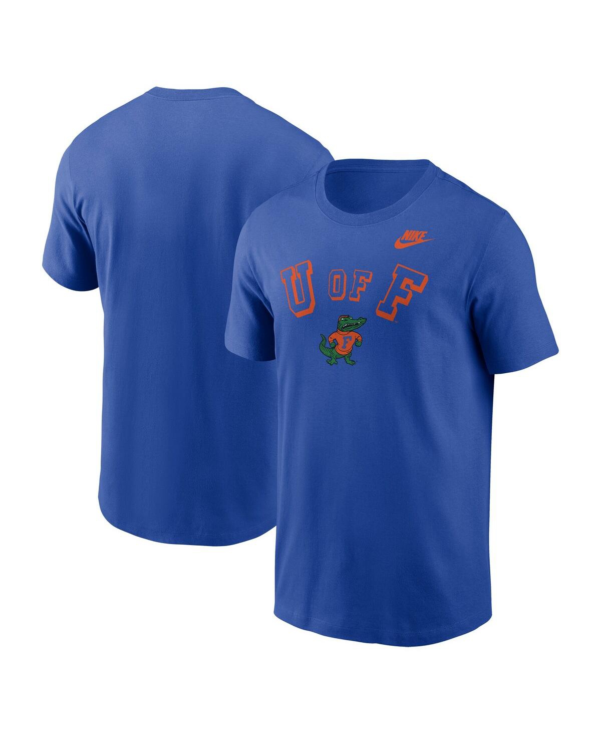 Click here for Nike Mens Royal Florida Gators Legacy Nickname T-S... prices