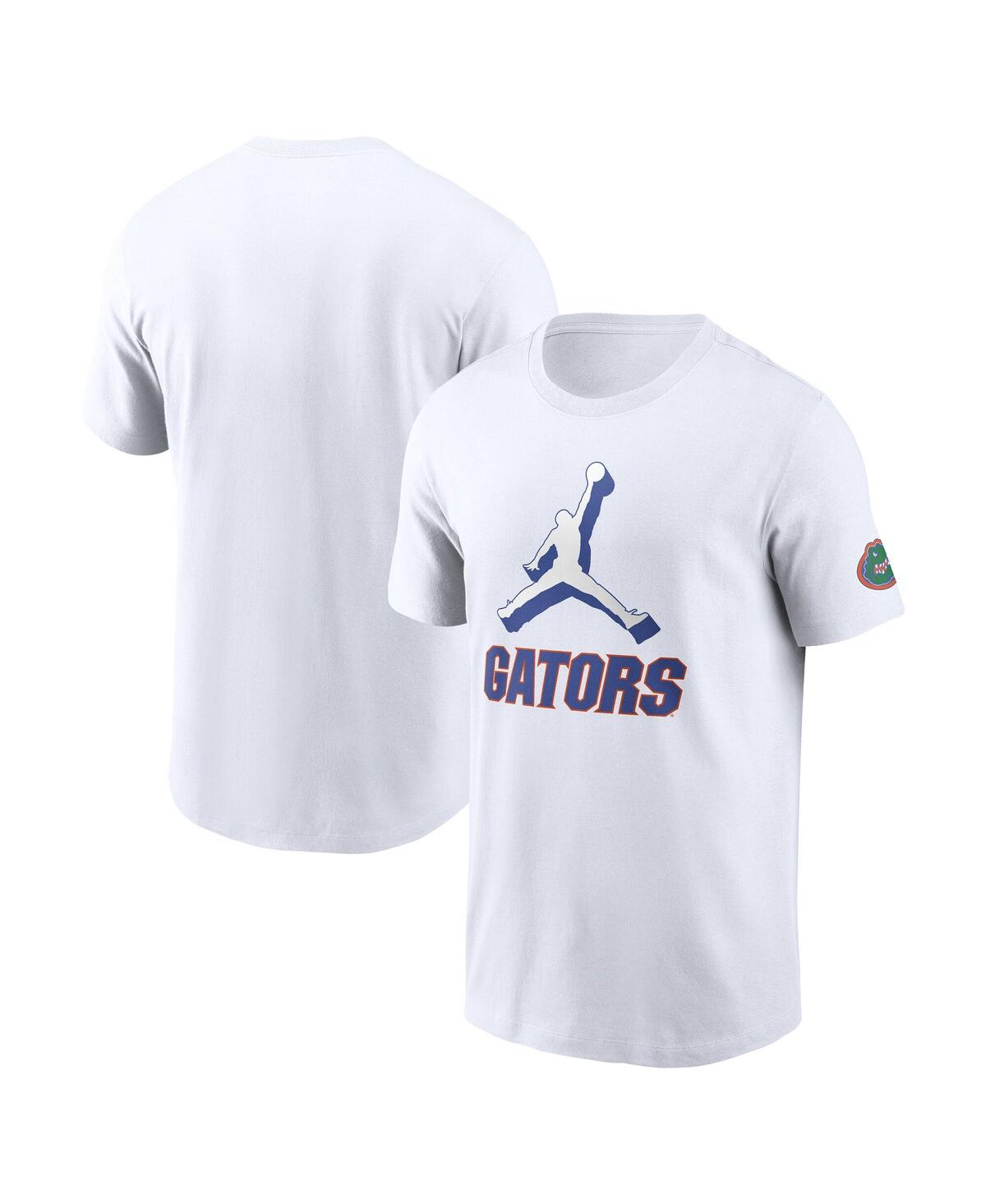 Click here for Jordan Mens White Florida Gators Primetime 2-Hit S... prices