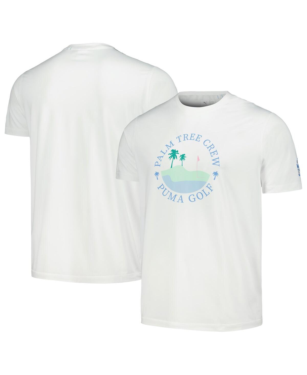 Click here for Puma Mens x Ptc White Wm Phoenix Open Island Cloud... prices