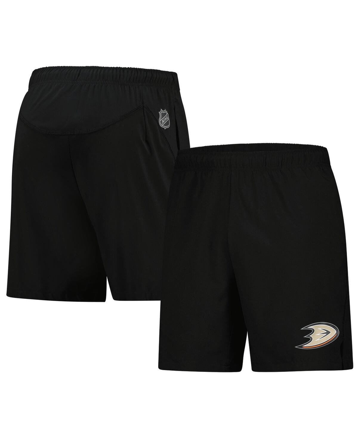 Click here for Fanatics Mens Black Anaheim Ducks Tech Training Sh... prices