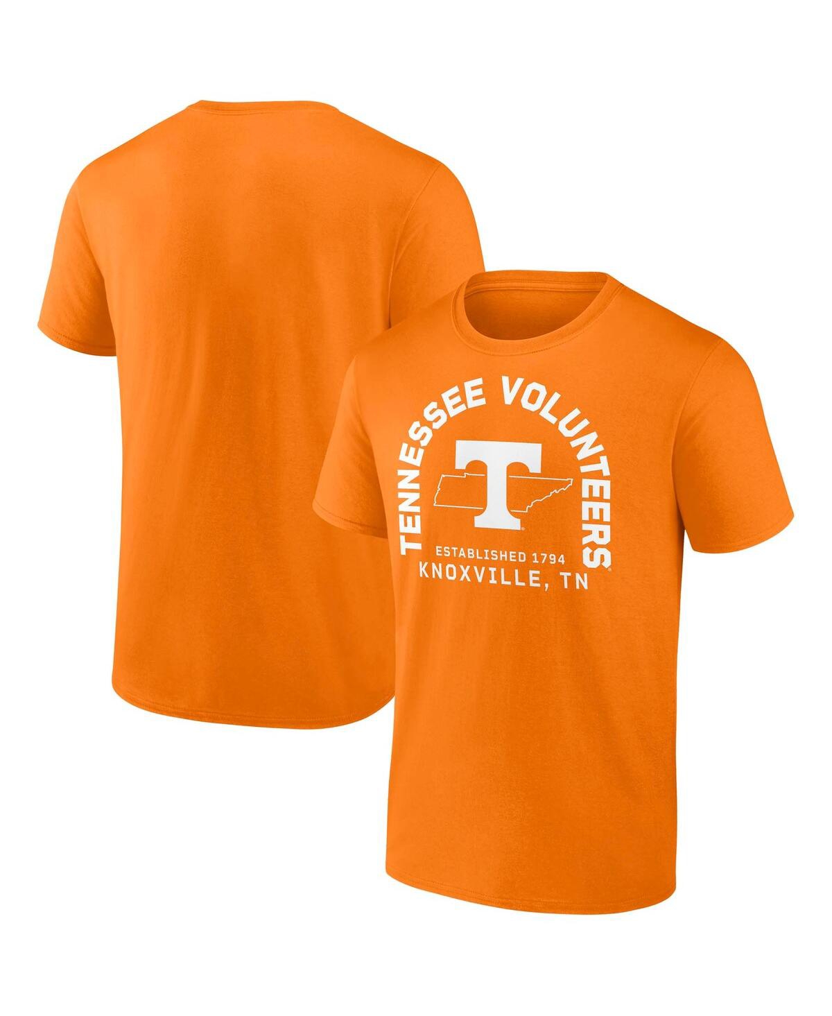 Click here for Fanatics Mens Tennessee Orange Tennessee Volunteer... prices
