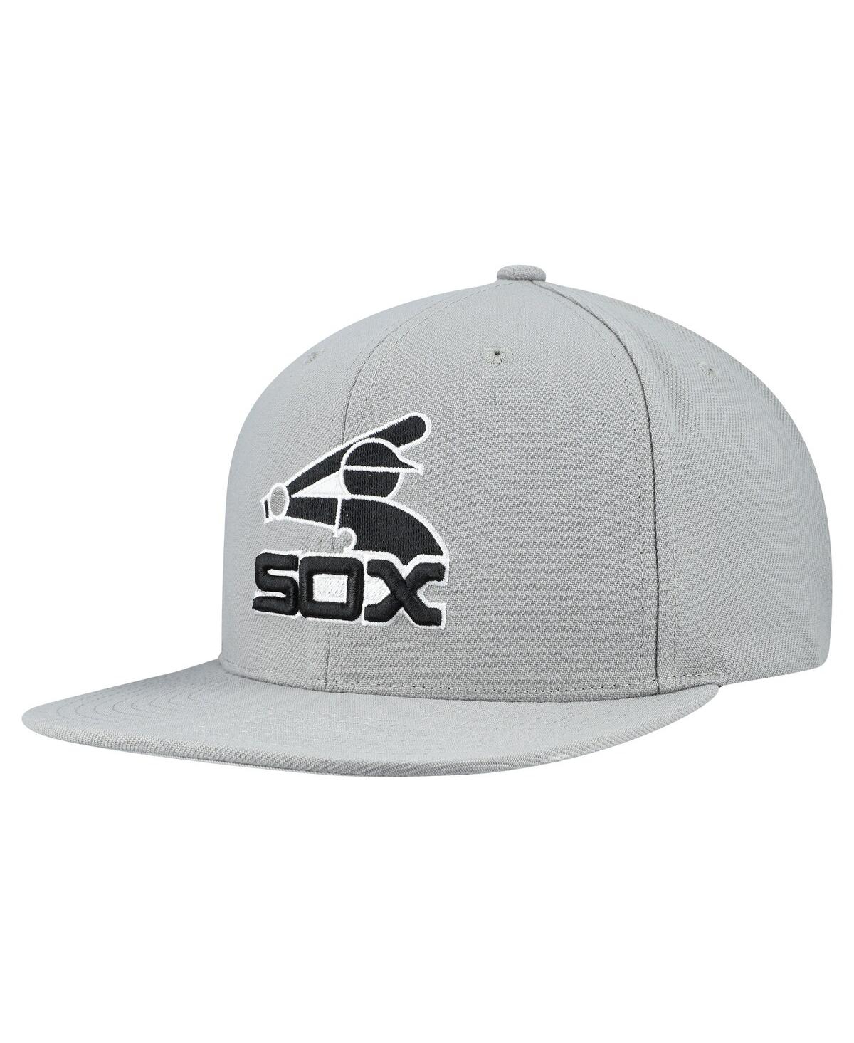 Click here for Mitchell & Ness Mens Gray Chicago White Sox Cooper... prices