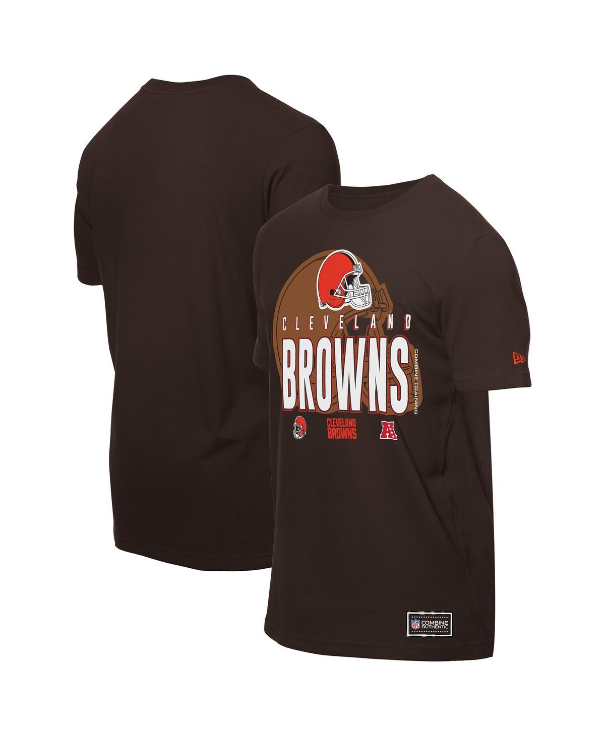 Click here for New Era Mens Brown Cleveland Browns 2025 Nfl Train... prices