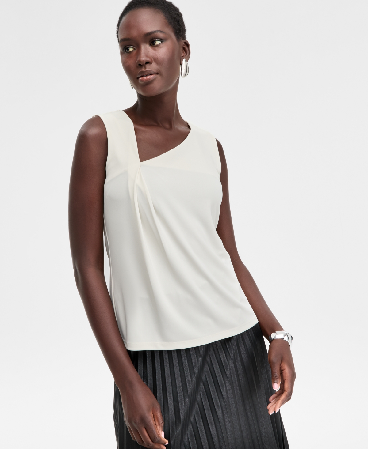Click here for I.n.c. International Concepts Womens Asymmetrical-... prices