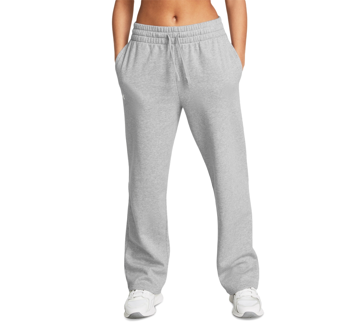 Click here for Under Armour Womens Rival Fleece Sweatpants - Mod... prices