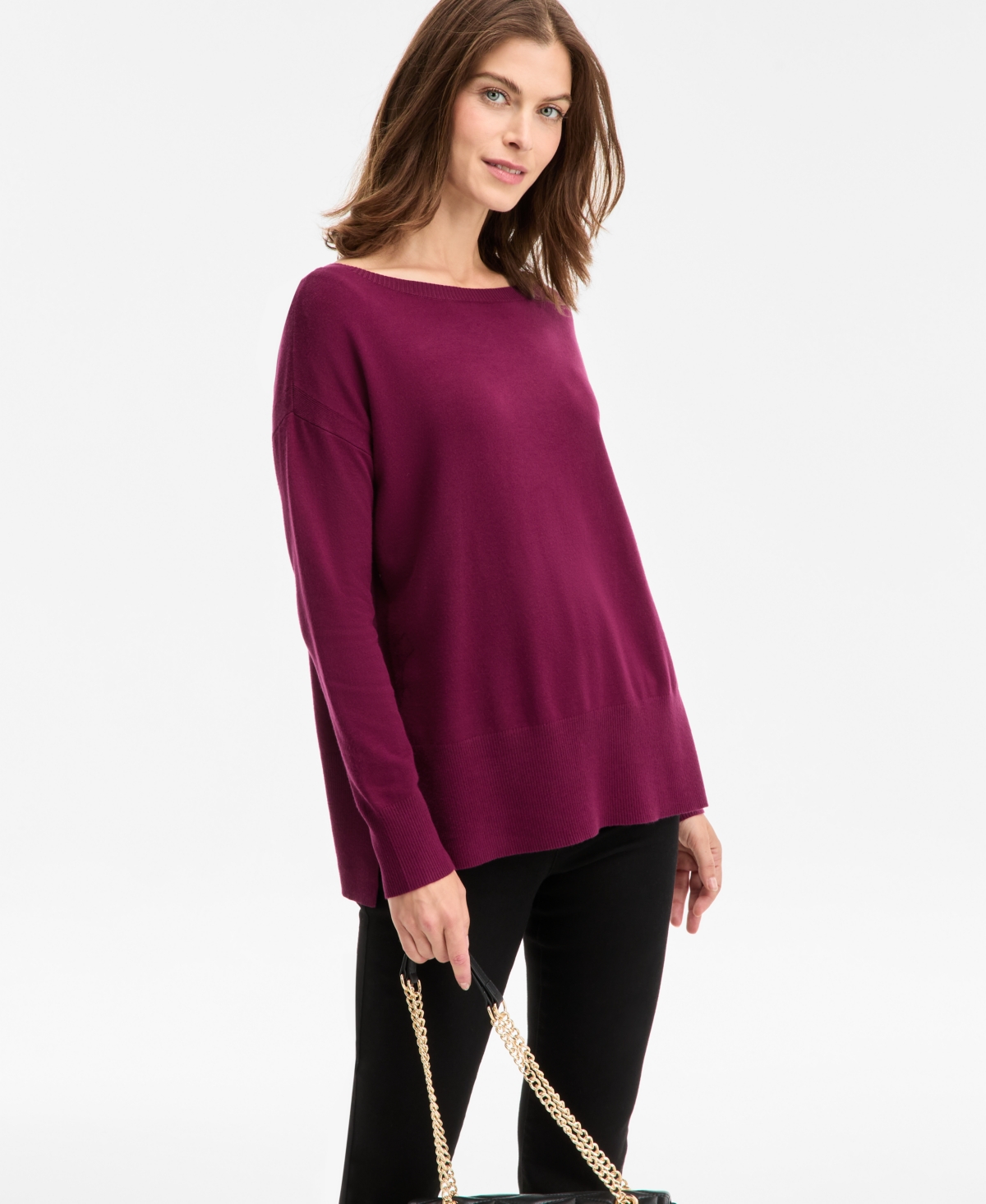 Click here for I.n.c. International Concepts Womens Everyday Swea... prices