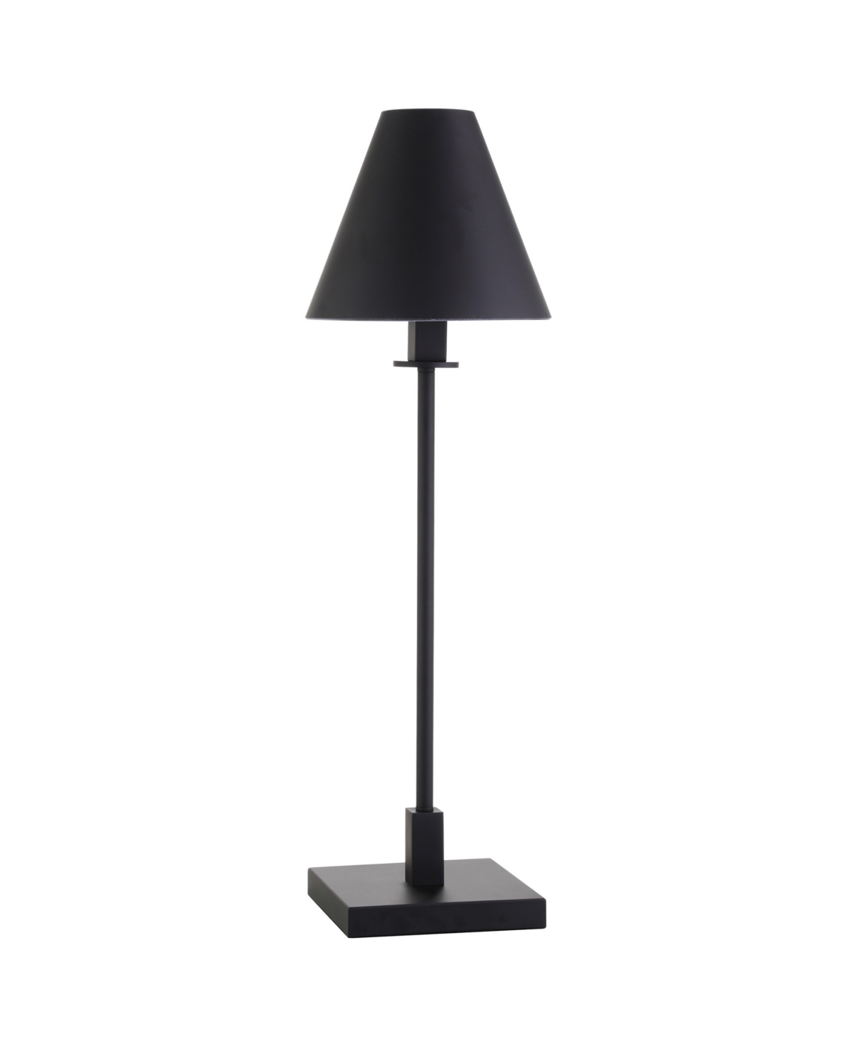 Click here for Hudson & Canal Clement 28 Metal Table Lamp with Me... prices