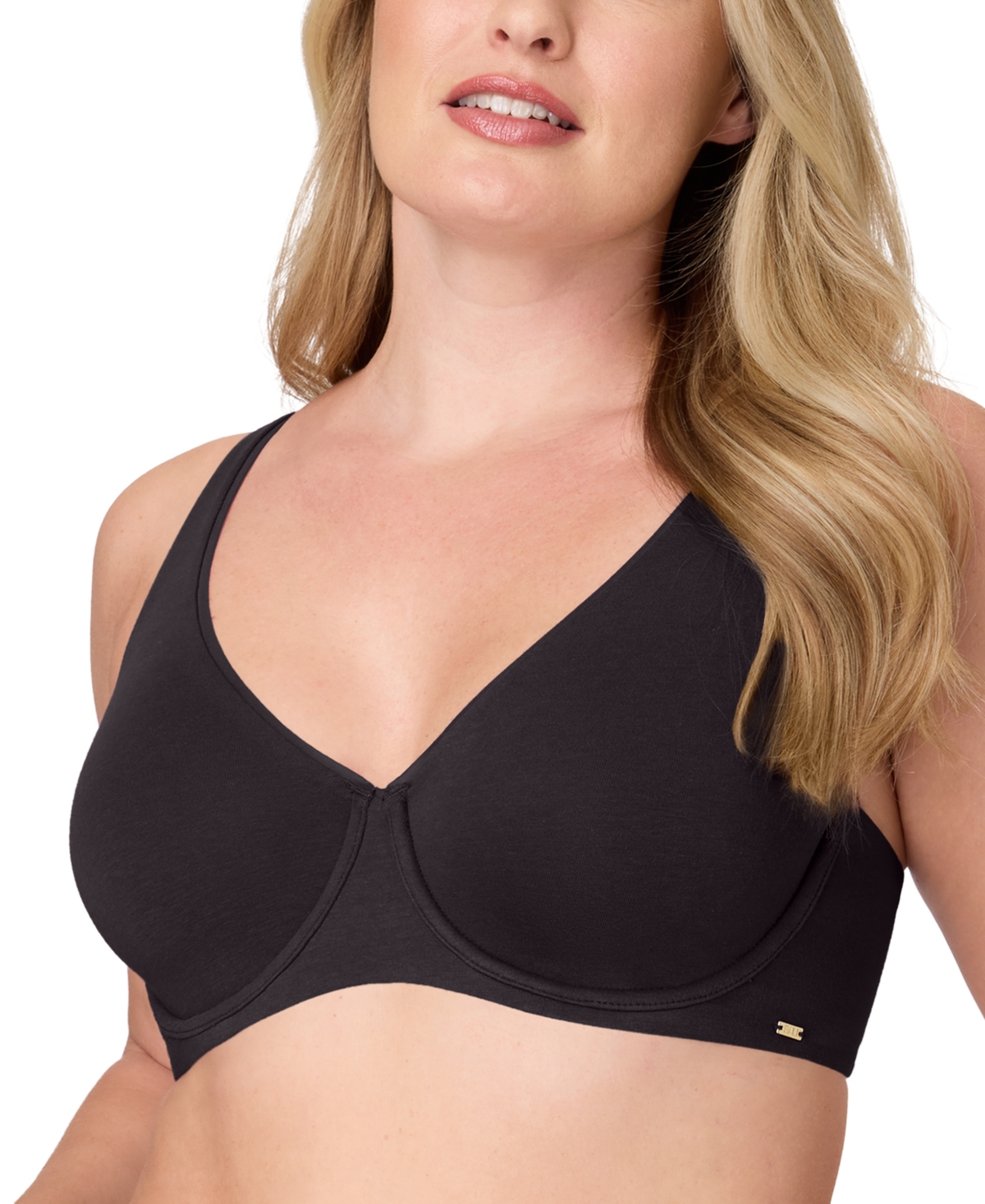 Click here for Bali Womens Cotton Collection 2-Ply Underwire Bra... prices