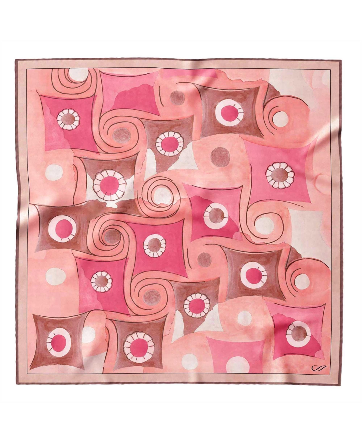 Click here for Elizabetta Mens Prato - Silk Pocket Square for Men... prices