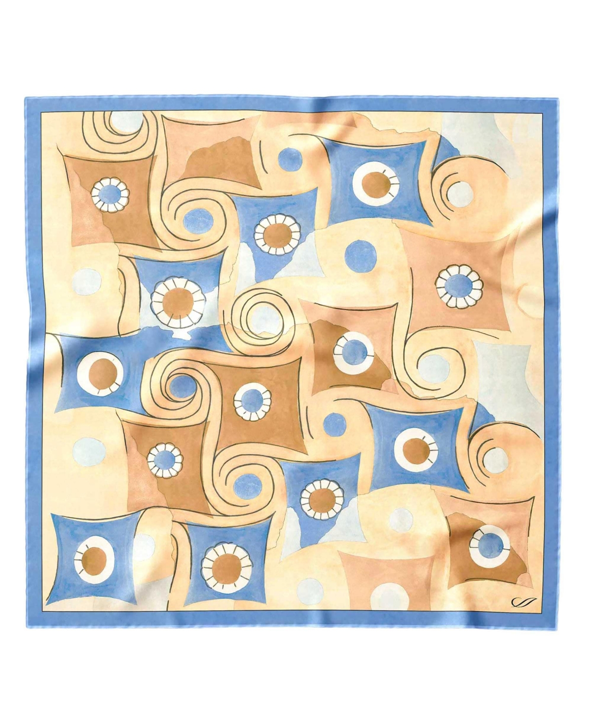 Click here for Elizabetta Mens Prato - Silk Pocket Square for Men... prices