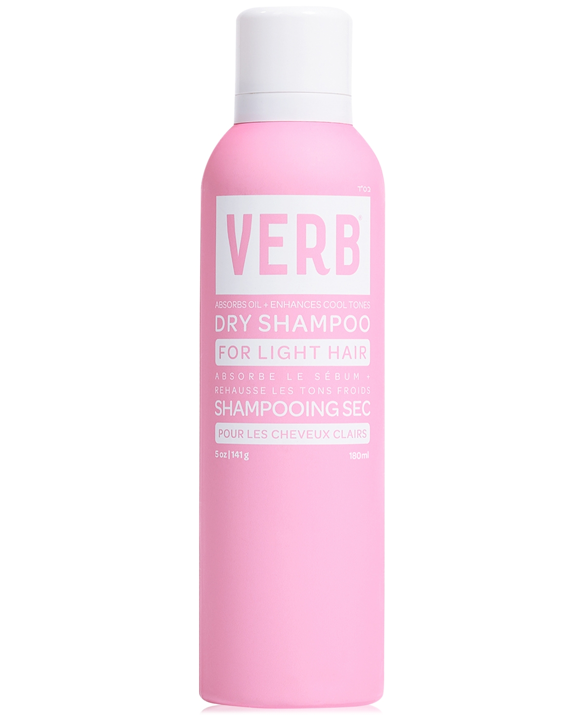 Verb Dry Shampoo Light 5 oz.