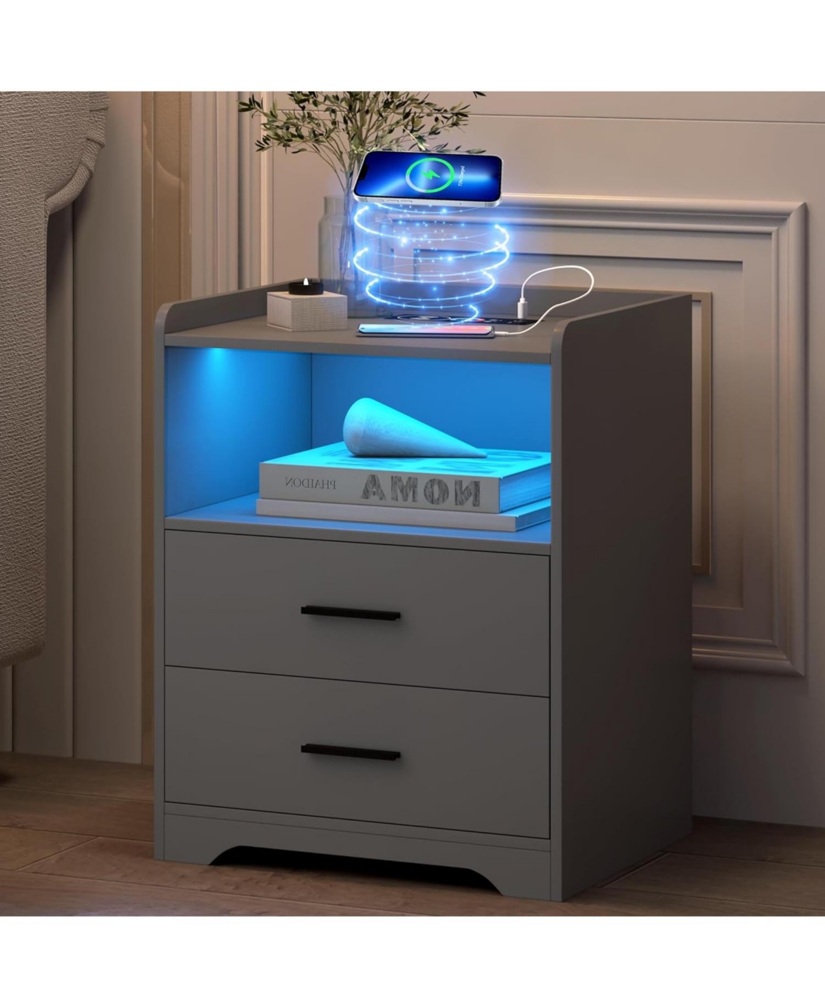 Click here for Vlsrka Vanity Makeup Desk with Mirror and Lights -... prices