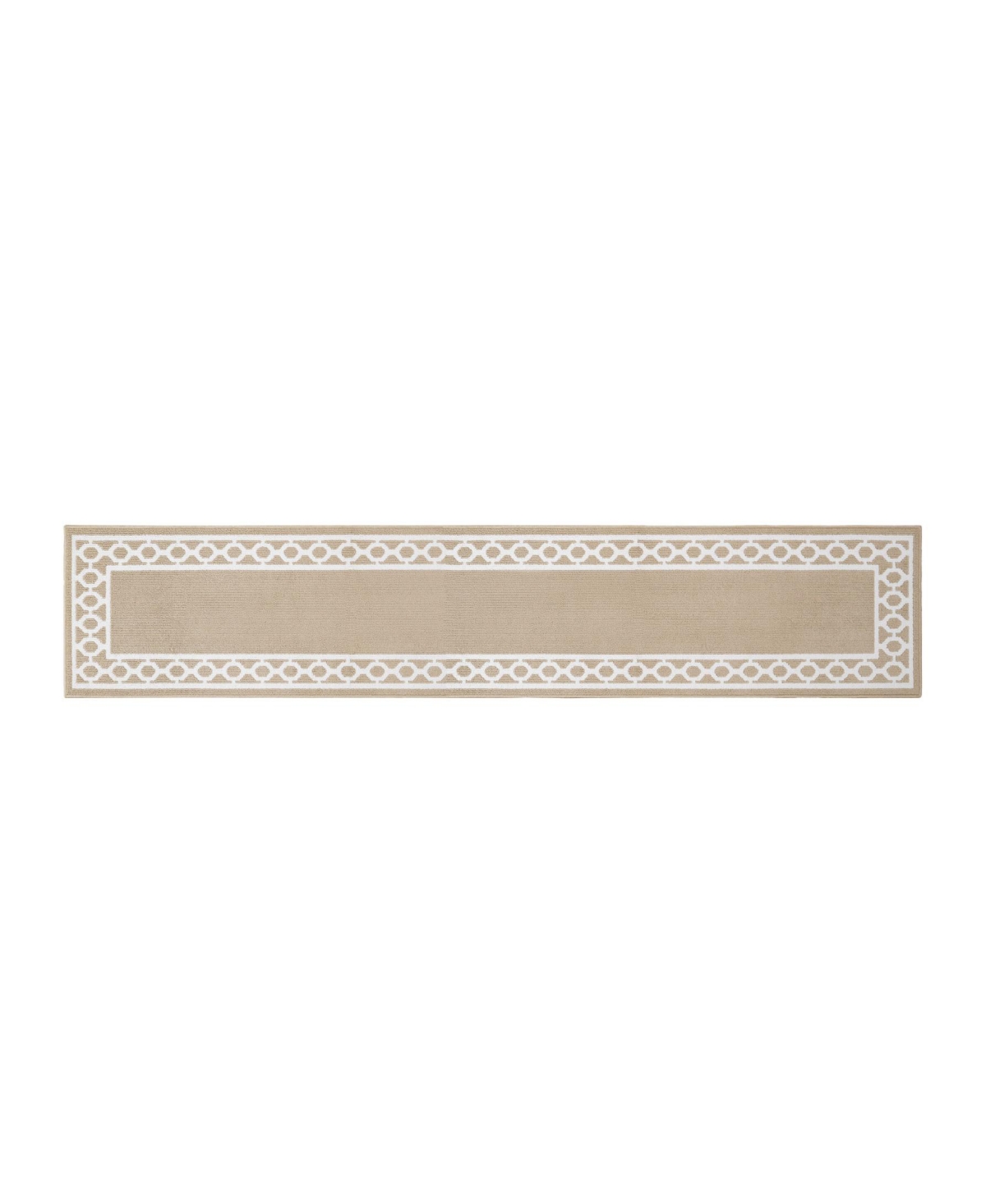 Click here for Jean Pierre New York Christine Trellis Border Tuft... prices