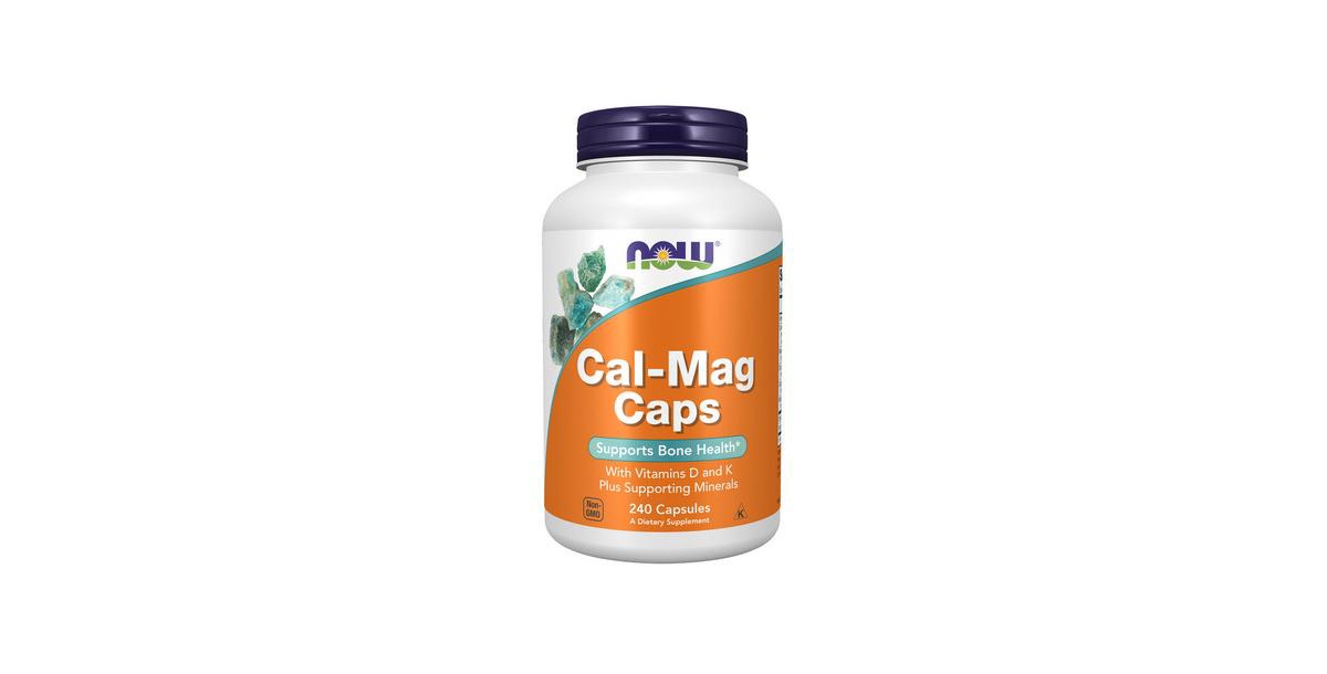 Click here for Now Foods Cal- Mag Caps  240 Caps prices