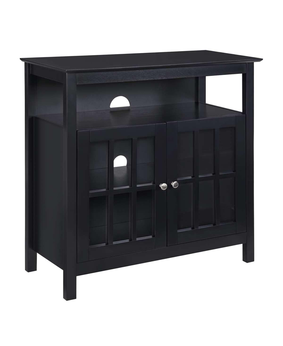 Click here for Convenience Concepts 36 Big Sur Highboy Tv Stand w... prices