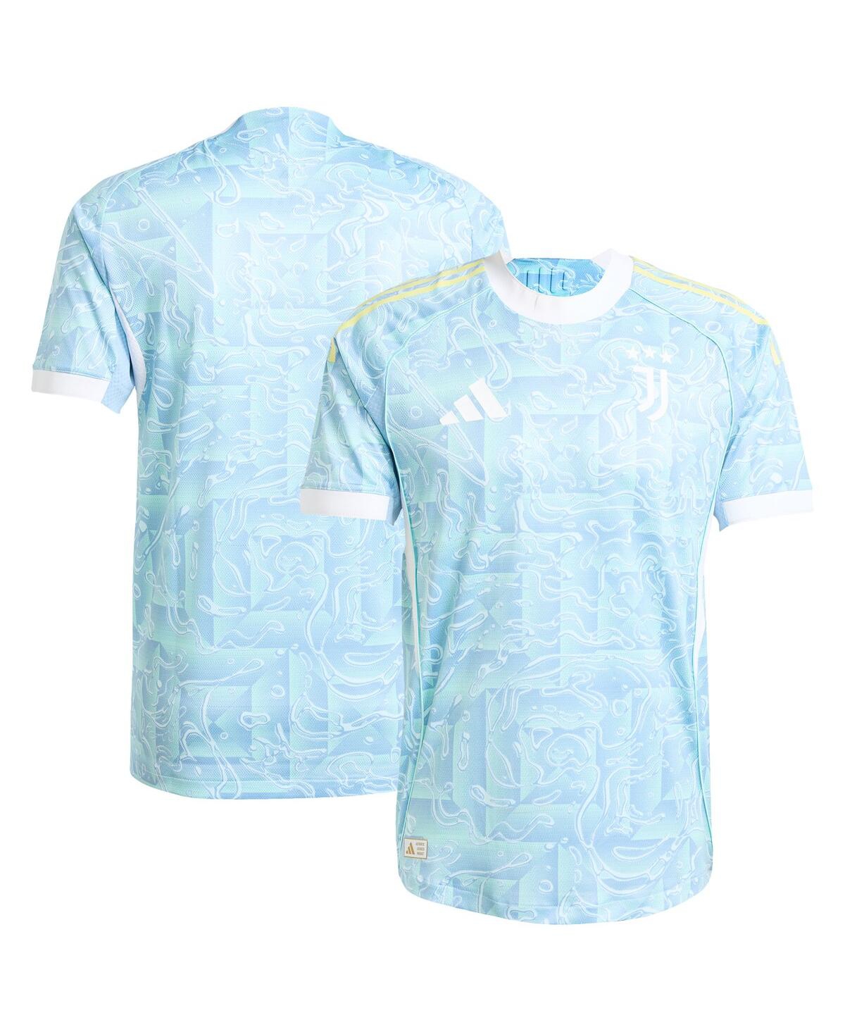 Click here for Adidas Mens Blue Juventus 2025/26 Away Authentic J... prices