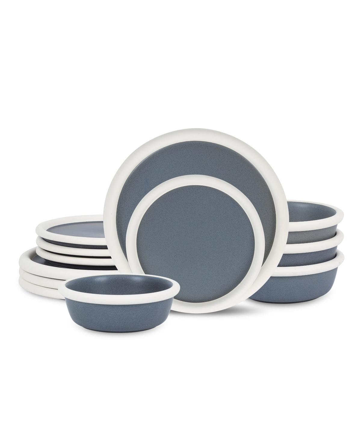 Click here for Stone Lain Capri 12 Pc. Dinnerware Set  Service fo... prices