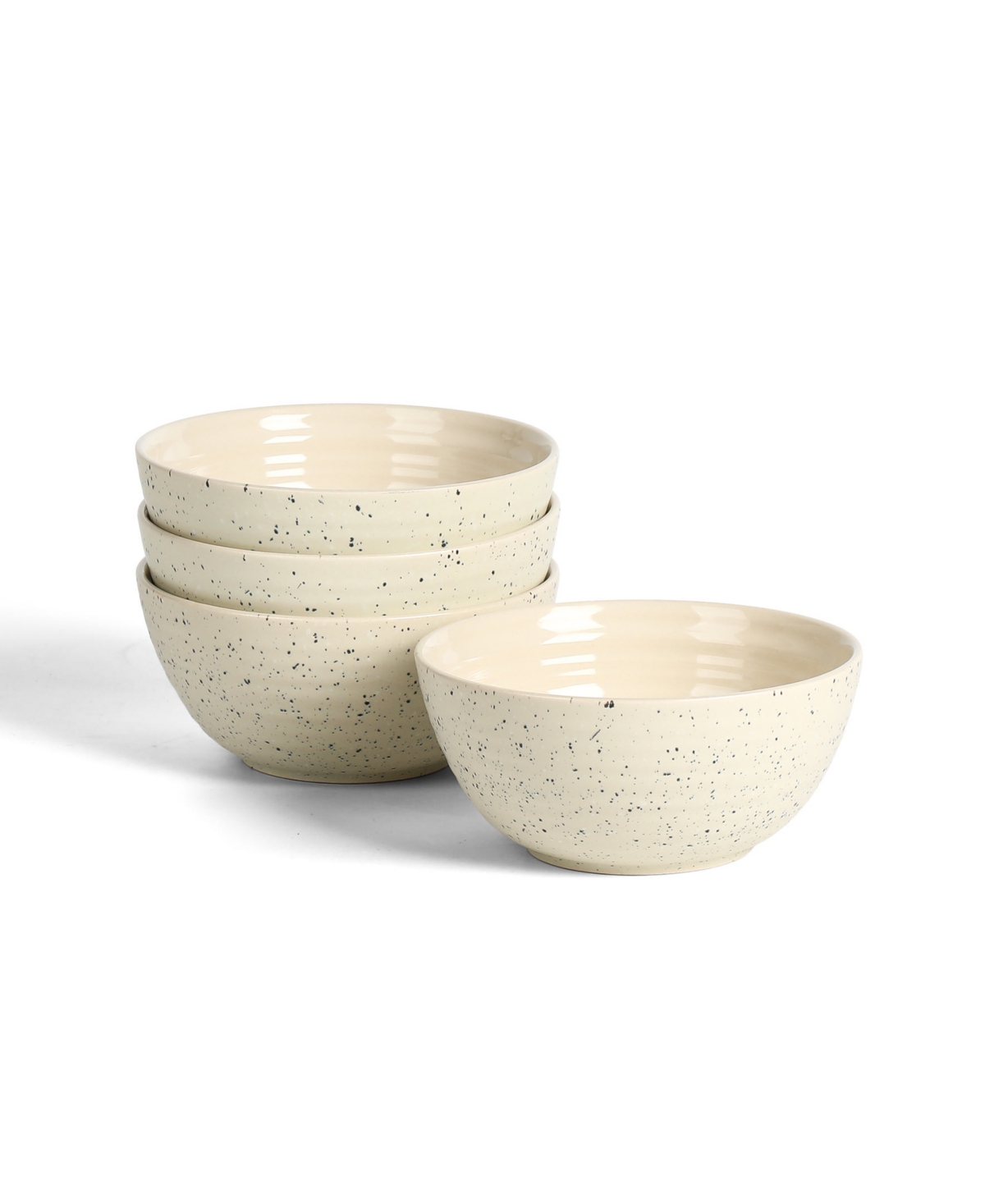 Click here for Stone Lain Dua Cereal Bowls  Set of 4 - White prices